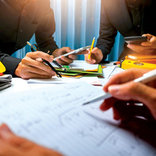 Étapes de projet | Chapsol